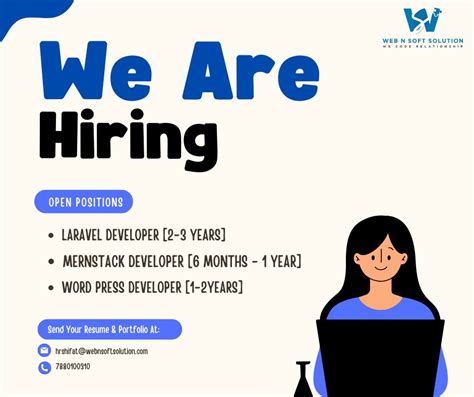 Web N Soft Solution On Linkedin Webnsoftsolution Laraveldeveloper Mernstackdeveloper 19