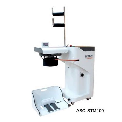 50 W Siruba Aso Stm100 Automatic String Thrusting Machine At Best Price