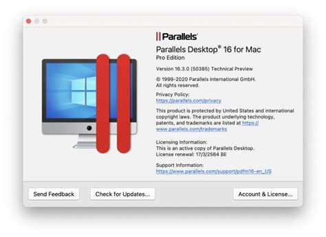Parallels Desktop 16 รัน Windows 10 Arm บน Mac M1 ทำอย่างไร ชมขั้นตอน