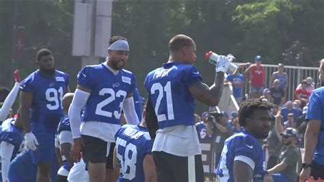 Hyde And Poyer Are Back With The Bills