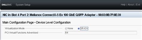 Sr Iov Reference Architecture Guide—red Hat Openstack Platform