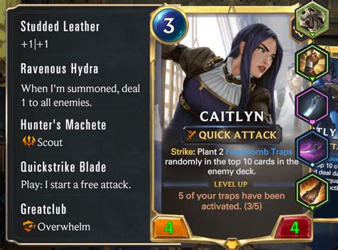 Possible Poc Bug With Scout R Legendsofruneterra