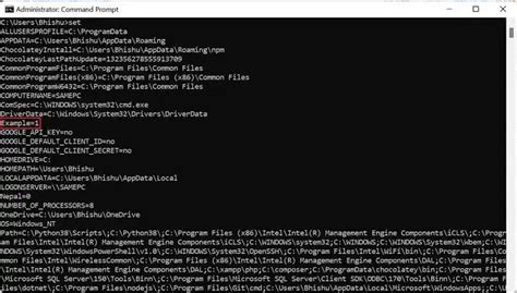 דרכים כיצד תוכלו להגדיר משתני סביבת Windows Mundo Geek