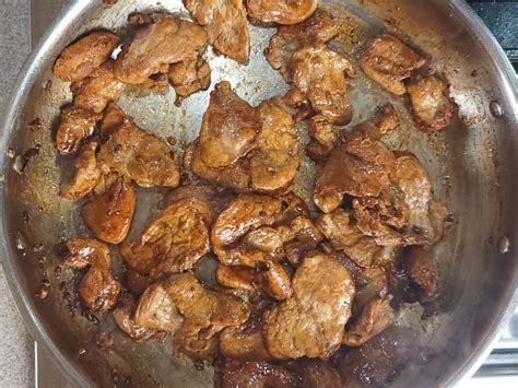 Miso Ginger Pork Mimis Recipe Box
