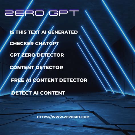 Gpt Zero Ai Detector Zero Gpt Zero Gpt Medium