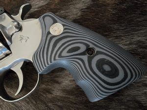 Gun Review Colt Python Combat Elite Revolver Shooting News Weekly