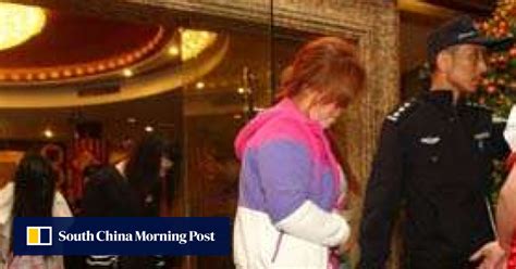 Chinese Sex Workers More Likely To Be Arrested If Caught Carrying