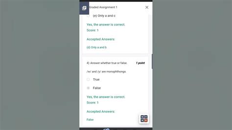 Iitm Data Science English Week 1 Graded Assignment Youtube