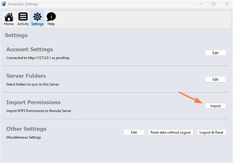 Import Ntfs Permissions To Serversync Filecloud Docs Server
