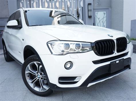 Bmw X3 2015年二手車 768萬 高雄市 富展汽車唯一三方認證 8891汽車