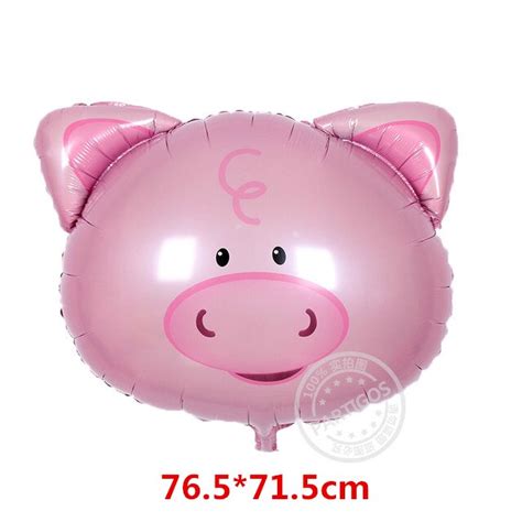 10 шт воздушные шарики в виде животных на день рождения джунгли вечерние украшения детские