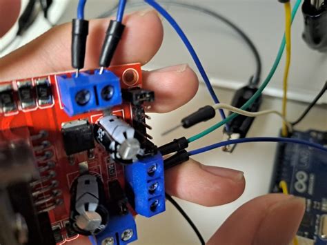 아두이노 선 급합니다 지식in