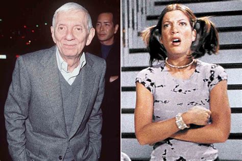 Tori Spelling Says Dad Aaron Spelling Okayed Her Going Topless In Scary Movie