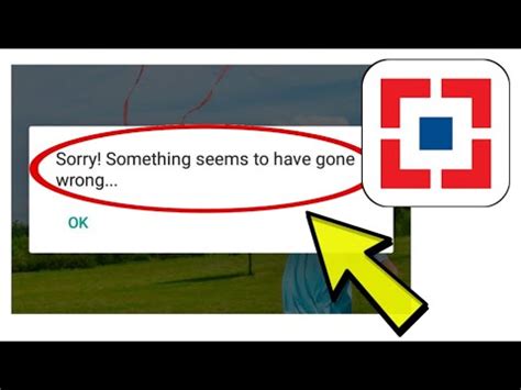 How To Fix HDFC Bank App Sorry Something Seems To Have Gone Wrong Problem Solved YouTube