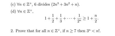 Solved C AAninZ 6 Divides Chegg