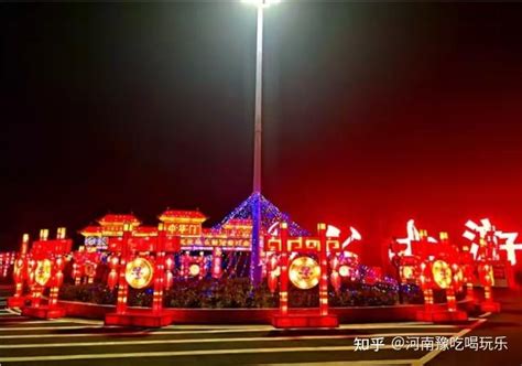 中国墨子文化旅游区 牛转乾坤畅游墨子古街 知乎