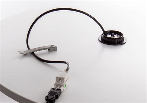 Cable Cleat Usb Charging Power And Data Soft Wiring Cable Management Oe Elsafe Asia