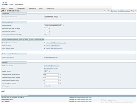 Cisco Expressway X14 3 License Page 2 Cisco Community