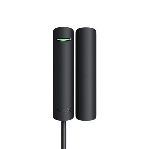 Ajax DoorProtect Fibra Ajax Alarm Systems Ajax DoorProtect Fibra Ajax Alarm Systems