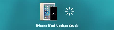 Hassle Free Methods To Fix IPhone IPad Updates Are Stuck