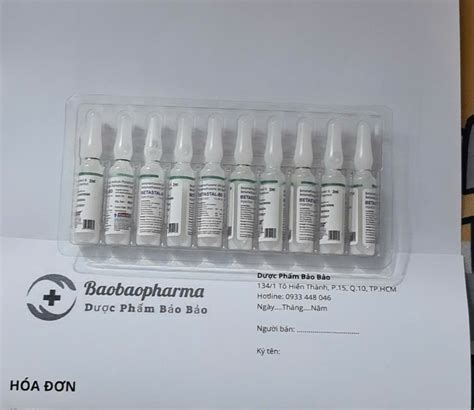 Thuốc Tiêm Betastal Bd Betamethasone Sodium Phosphate And Betamethasone