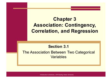 8 Correlation Régression