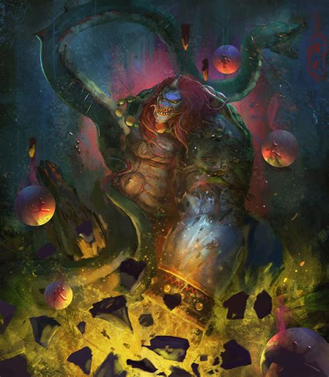 画画的彪子创作者主页 广州插画师 站酷ZCOOL