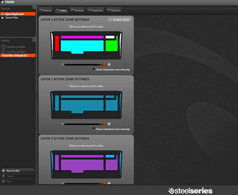 Steelseries Apex Keyboard Review Vgu