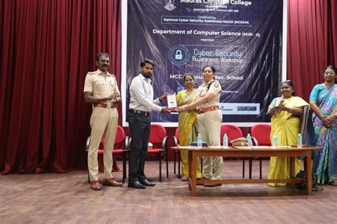 dinesh paranthagan on linkedin cybersecurity awareness workshop
