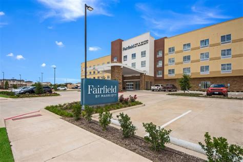 Fairfield Inn And Suites By Marriott Dallas Planofrisco Plano Updated