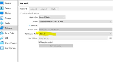 How To Fix A Virtualbox Bridged Network Drop Issue Devopszones