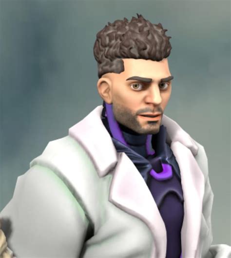 Professor Sada And Turo Made With Heroforge Rpokemonart