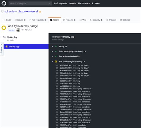 Deploy Aspnet Core Web Api To Fly Via Docker Solrevdev Tech Radar