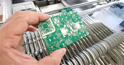 The Challenges Of Rf Design For Pcbas Macrofab