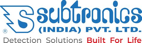 List Of Detectable Gases Subtronics