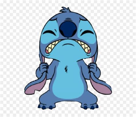 Lilo And Stitch Angry