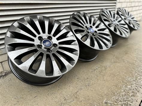 Диски R17 5/108 Ford Original: 3 750 грн. - Диски Київ на Olx