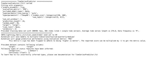 Autogluon Timeseries Creating Powerful Ensemble Forecasts Complete