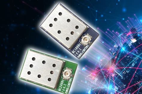 Mesh Network Modules Support Temperature Humidity Sensors