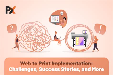 Web To Print Implementation Challenges Success Stories And More