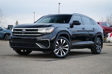 2022 Volkswagen Atlas Cross Sport Adrenalin Motors