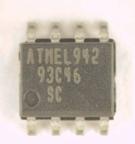 Atmel 93c46 Microcontroller At Best Price In Hyderabad By Deepak