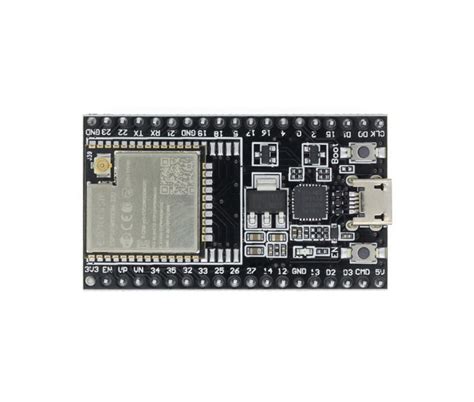 Esp32 Wroom 32u Conector Antena Ipex