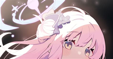 ブルーアーカイブ 君は無邪気な夜の希望 ペケこのイラスト Pixiv