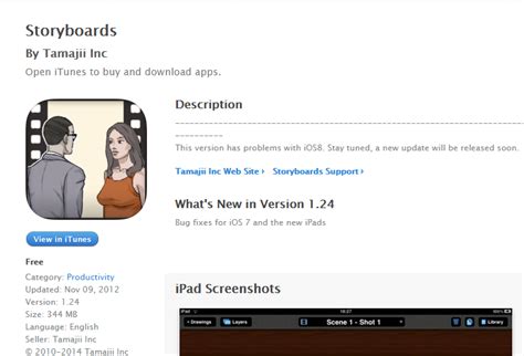 tools storyboards 2d y 3d ipad storyboard ios 7 ipad
