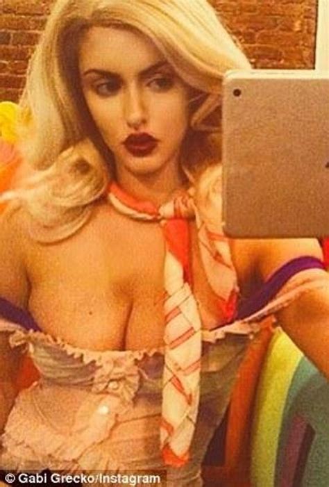 Gabi Grecko Gazetevatan En Son Magazin Haberleri
