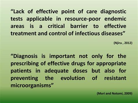 Lamp Loop Mediated Isothermal Amplification Pptx