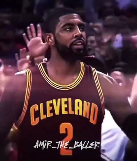 Kryie In Cavilers👍 Youtube