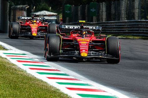 【動画】 2023年f1第15戦イタリアgp 予選 ハイライト 【 F1 Gate Com