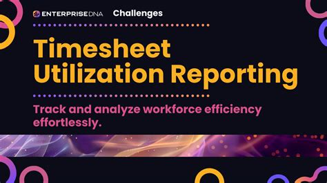Timesheet Utilisation Reporting Enterprise Dna Forum